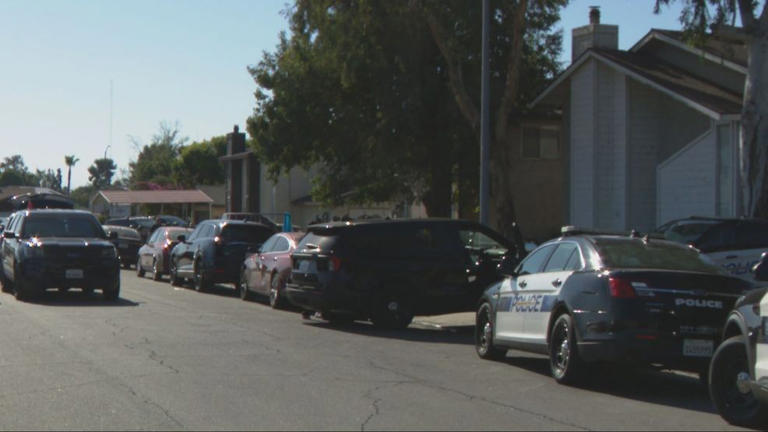 22-year-old man arrested after hours-long standoff at southwest ...