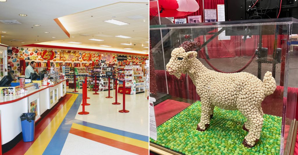 This famous California factory visitor center makes for a remarkably ...