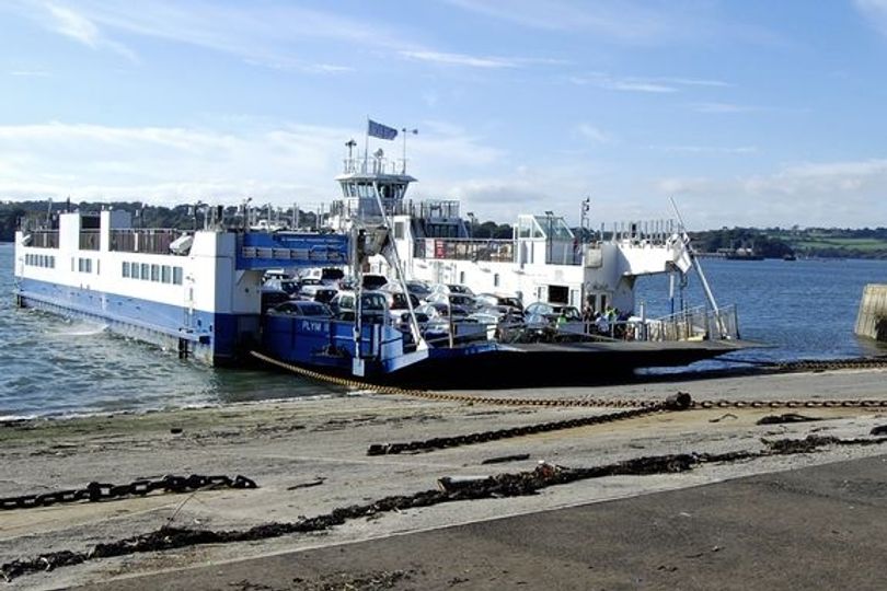 Torpoint Ferry toilets shut for 'investigation'