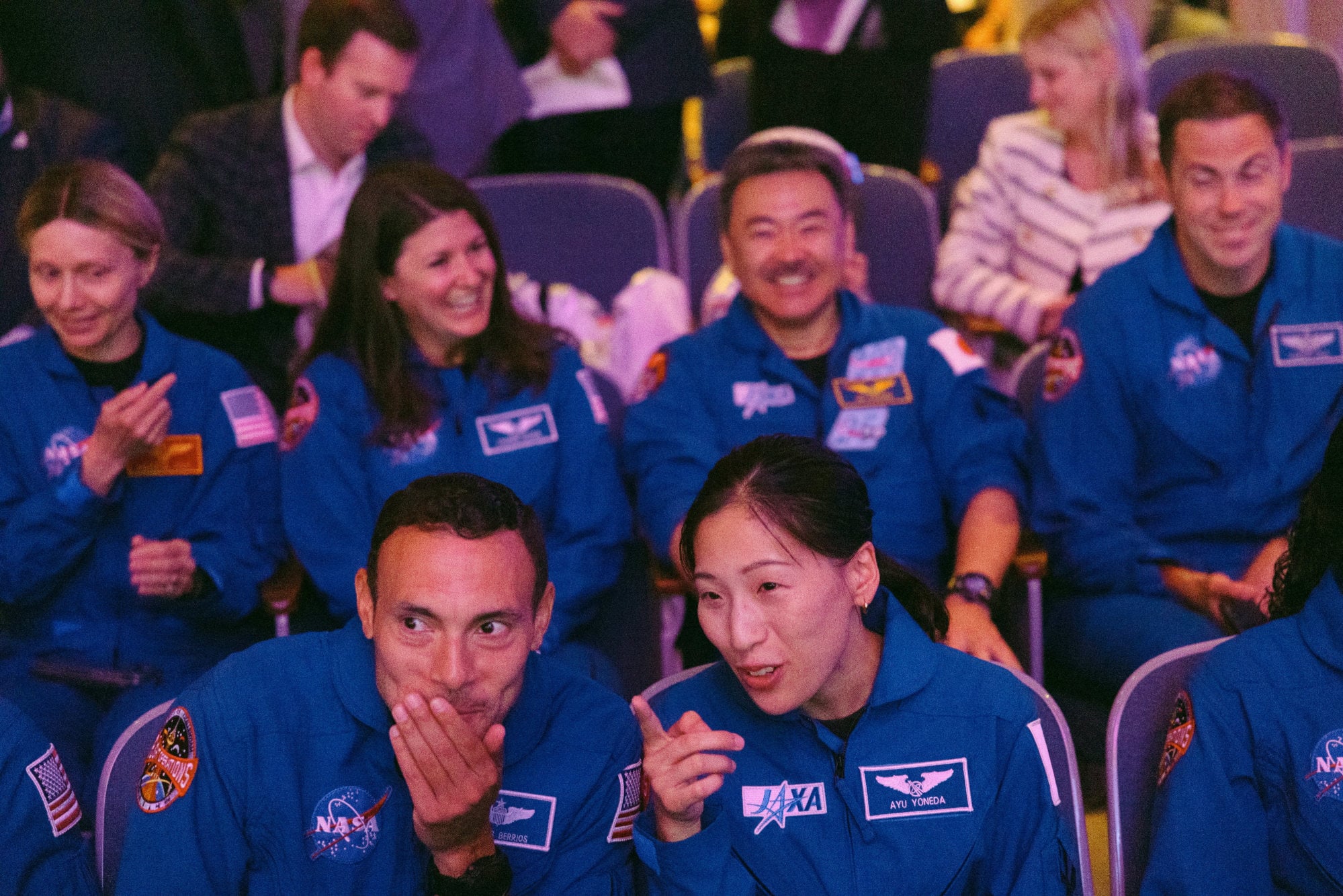 NASA chief defends choice of all-male Artemis III crew