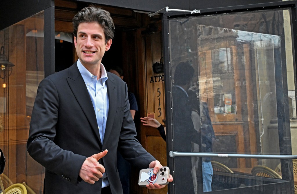 Kennedy scion Jack Schlossberg calls Trump a 'genius' who is 'living in ...