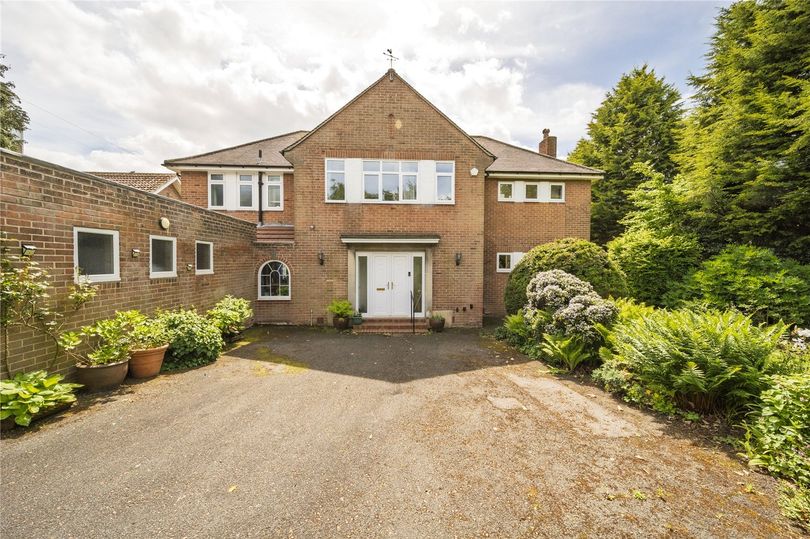 Inside 'impressive' £925,000 home in one of Newcastle's most expensive ...