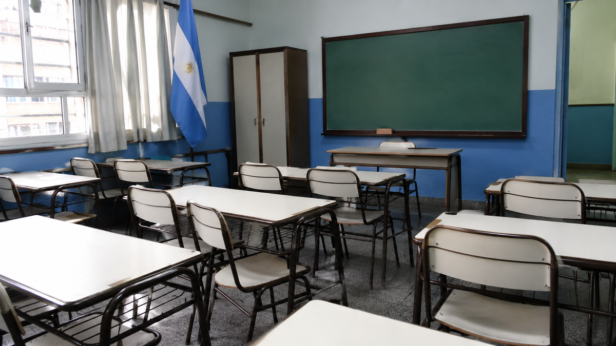 No hay clases: vuelven a cerrar las escuelas en todo el país y ...