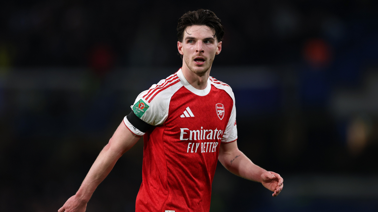 Arsenal star Declan Rice car collection in 2026: Inside his luxurious ...