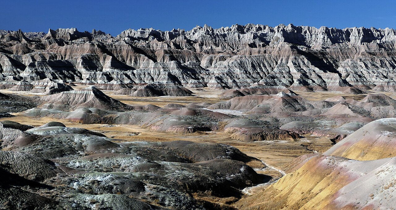 17 summer road trips with bison, badlands, and big sky scenery