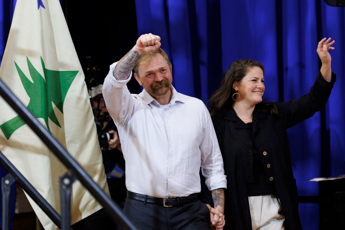 Trump gives farm animal nickname to Maine’s Democrat challenger