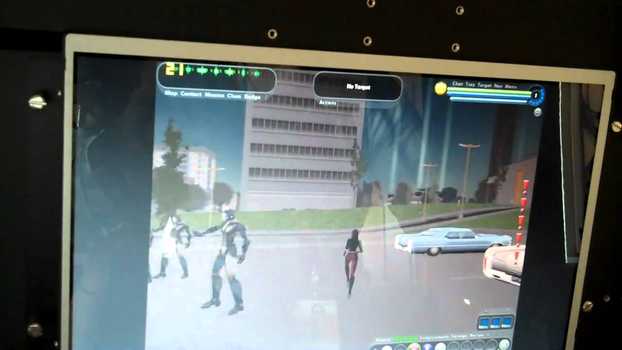 AMD Fusion APU vs Intel Core i5: City of Heroes FPS showdown!