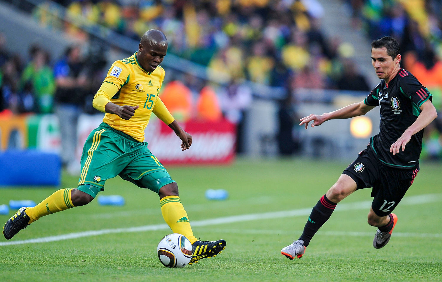 Stephanie Gosk answers your questions about the World Cup and more