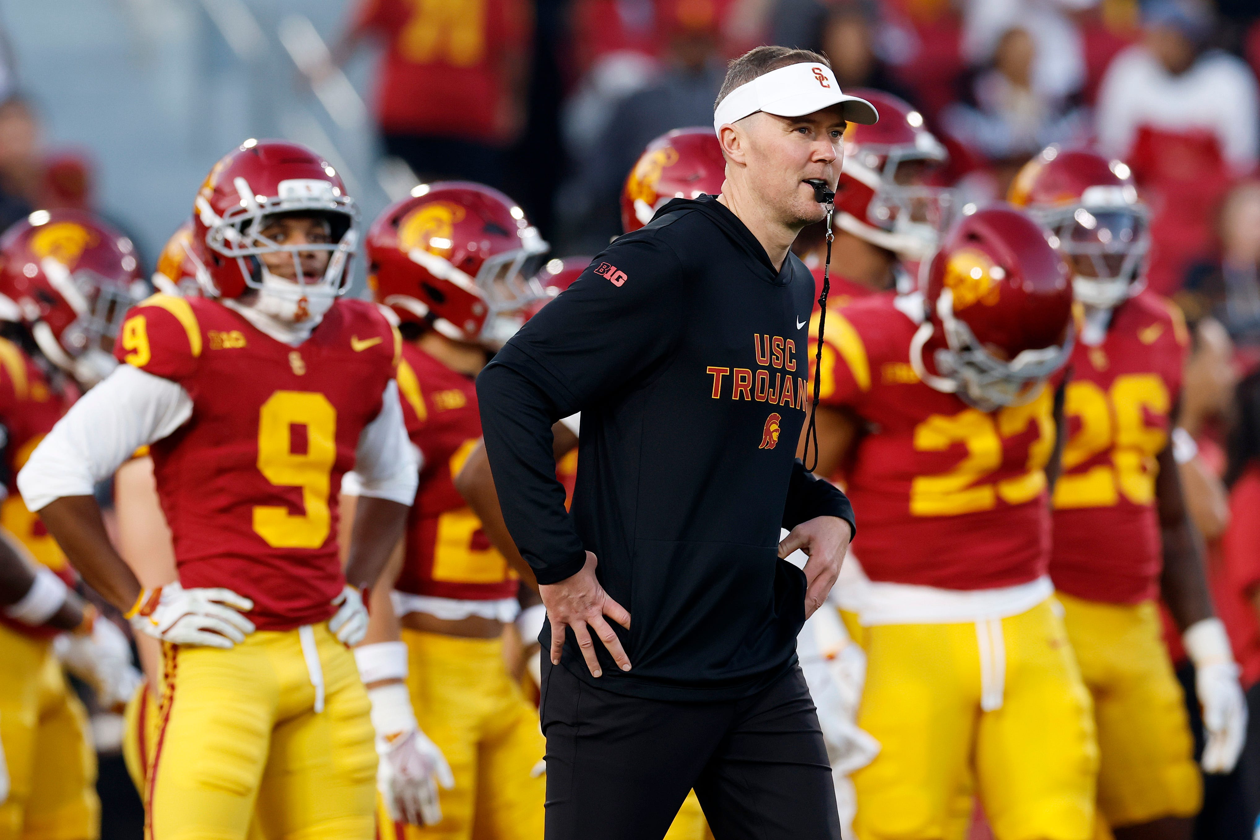 USC becomes first college football program to hire a director of AI