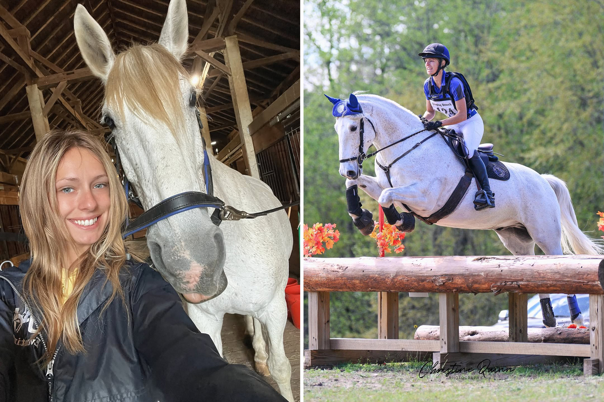 Equestrian, 25, killed in horrific accident after steed refused to jump ...