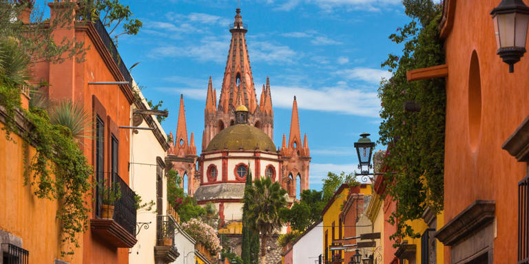 Forget where you think you’re going—these are the 8 travel destinations ...