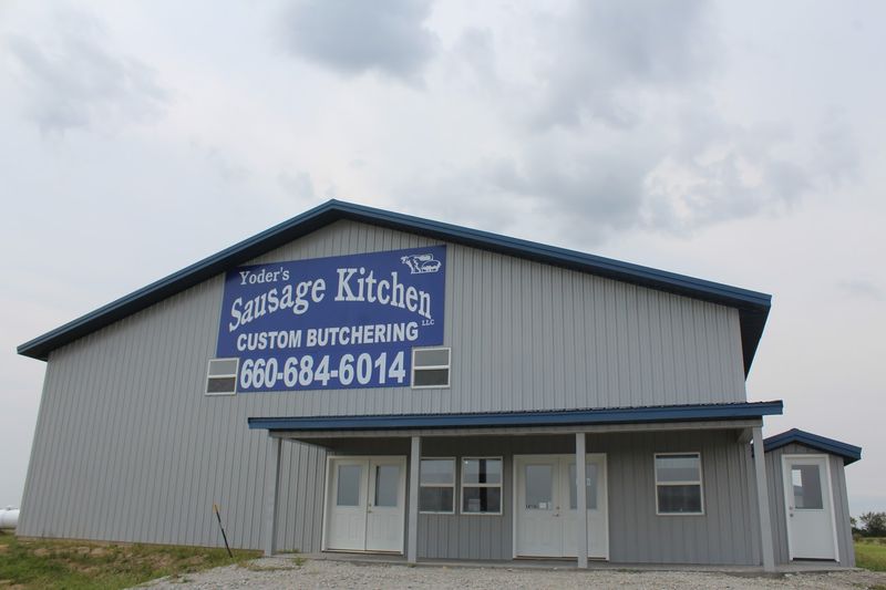 This Mennonite-owned Missouri sausage kitchen is a meat lover’s dream ...