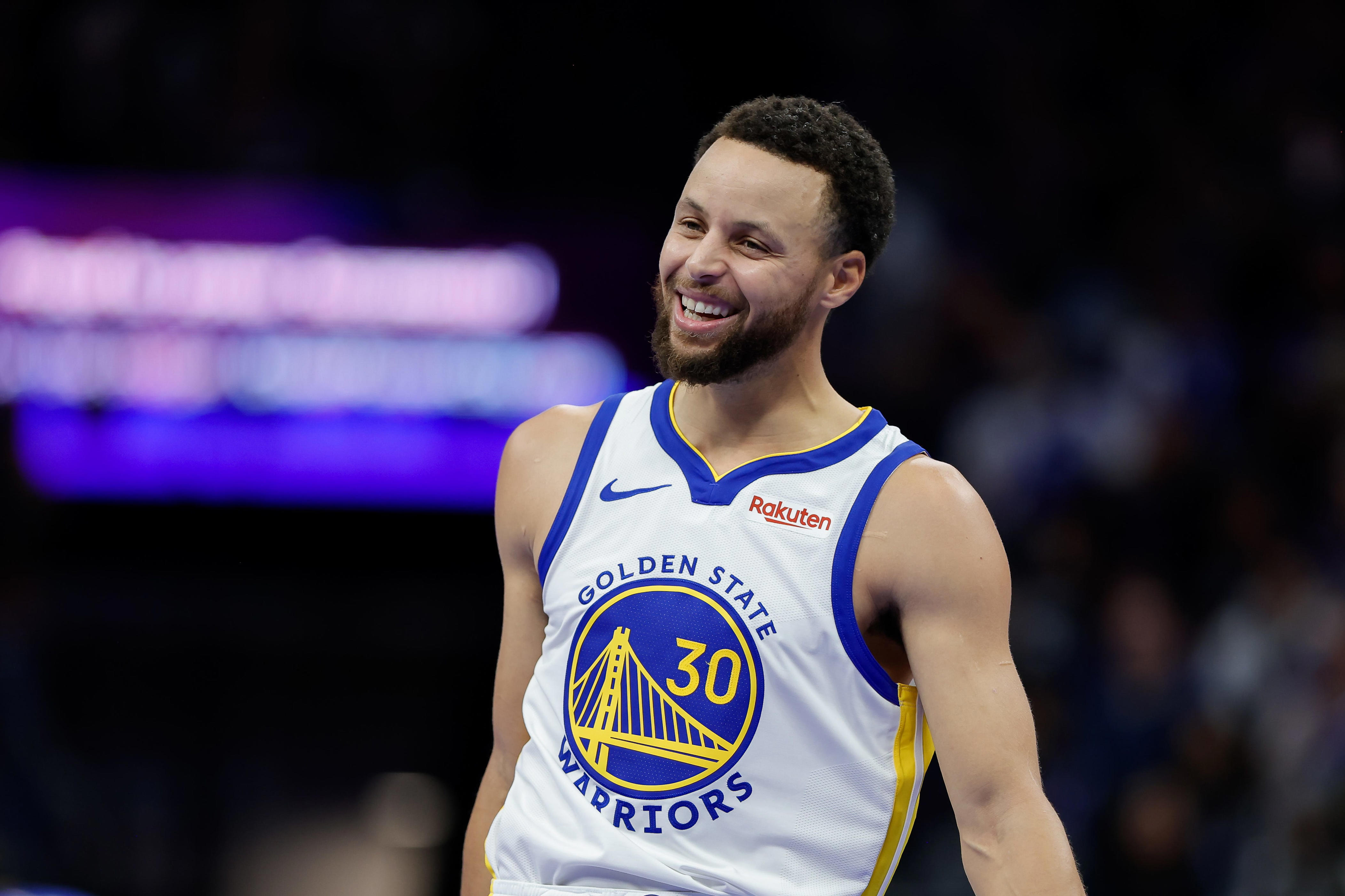 Stephen Curry named one of Time's 'most influential people in sports'