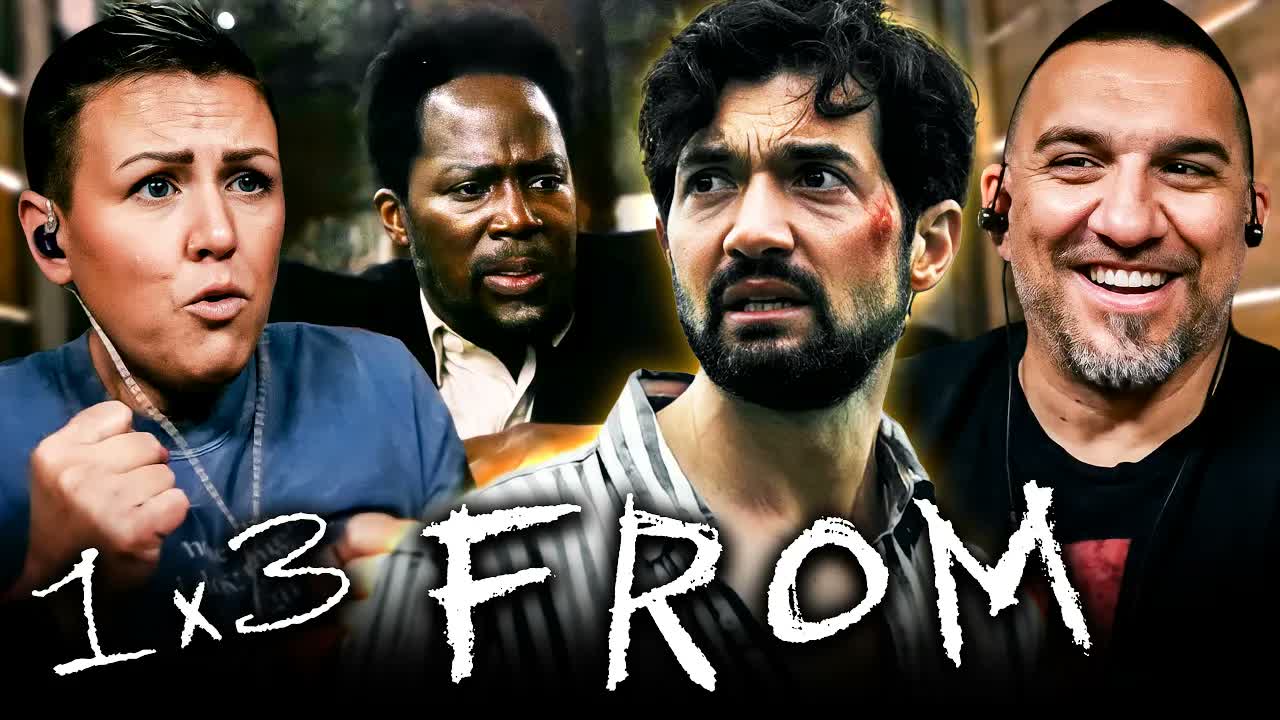 The box! From season 1 episode 3 reaction | Choosing day