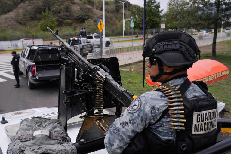 Guadalajara ramps up security and promises safe World Cup after cartel ...