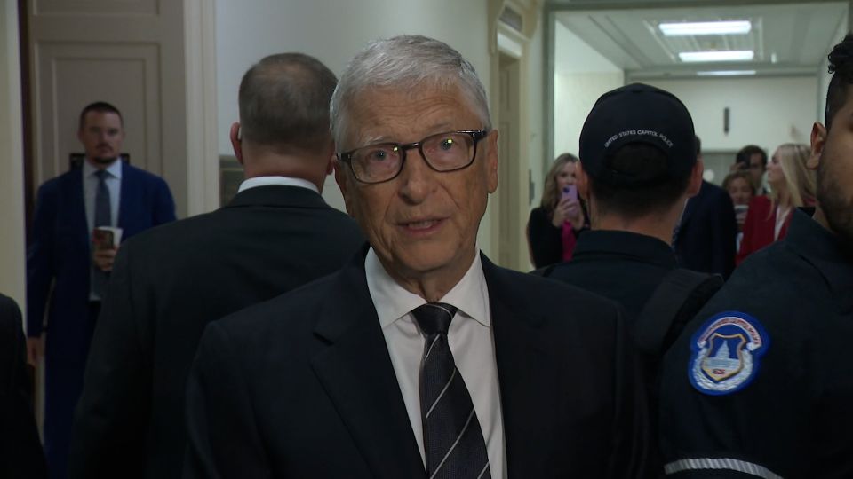 Bill Gates faces congressional investigators over ties to Jeffrey Epstein