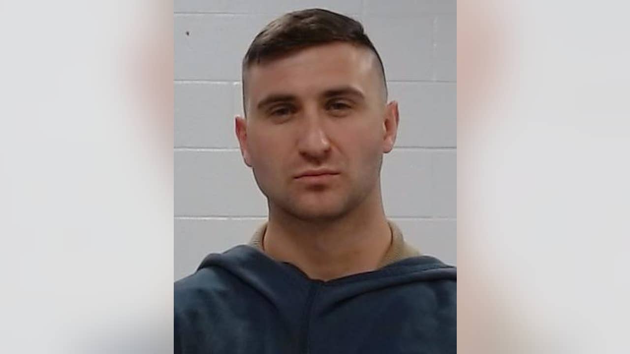 Influencer Jake Lang arrested again in North Texas on terroristic ...