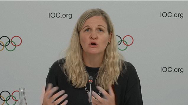 IOC president wants to avoid 'World Cup visa challenges' for LA games ...