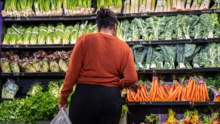 US inflation reaches 4.2%, highest since 2023, as Trump says "I love it"