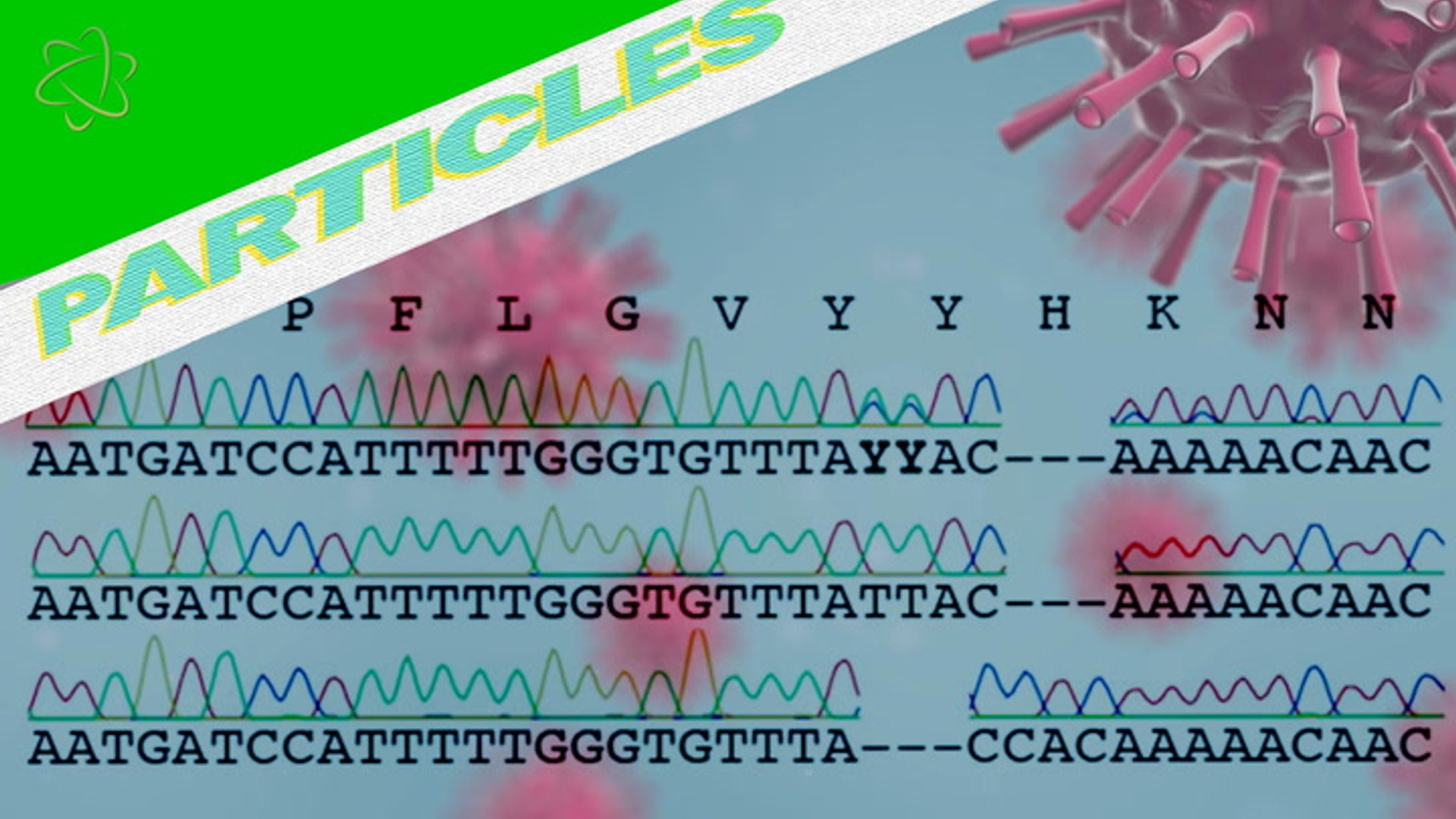 Coronavirus mutates to escape immune system