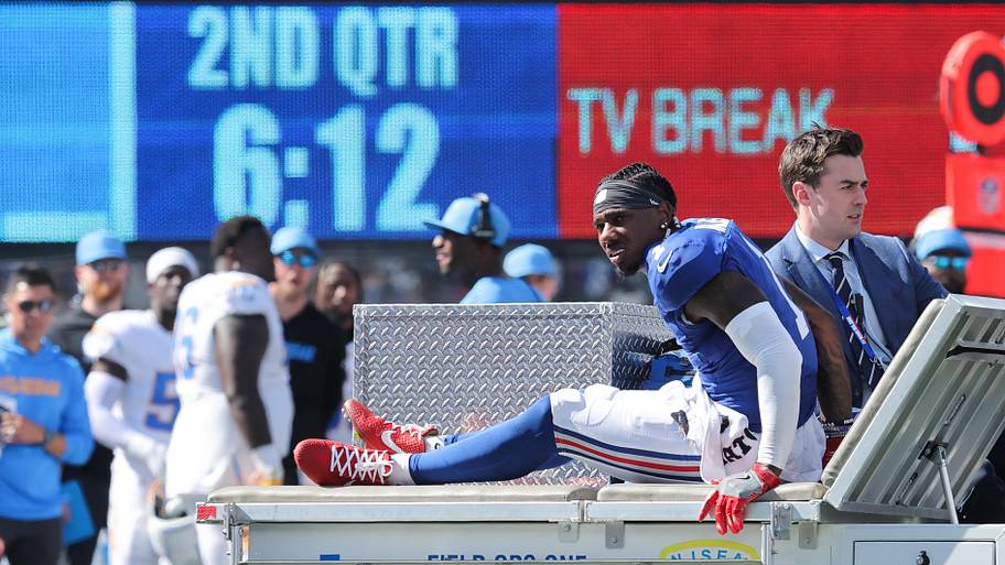 Giants still believe Malik Nabers will be ready for Week 1