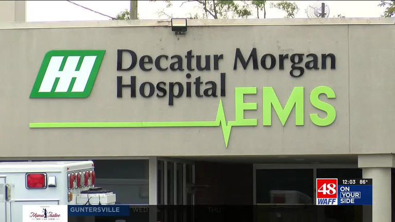 White House targets 3 North Alabama hospitals for pricing transparency ...