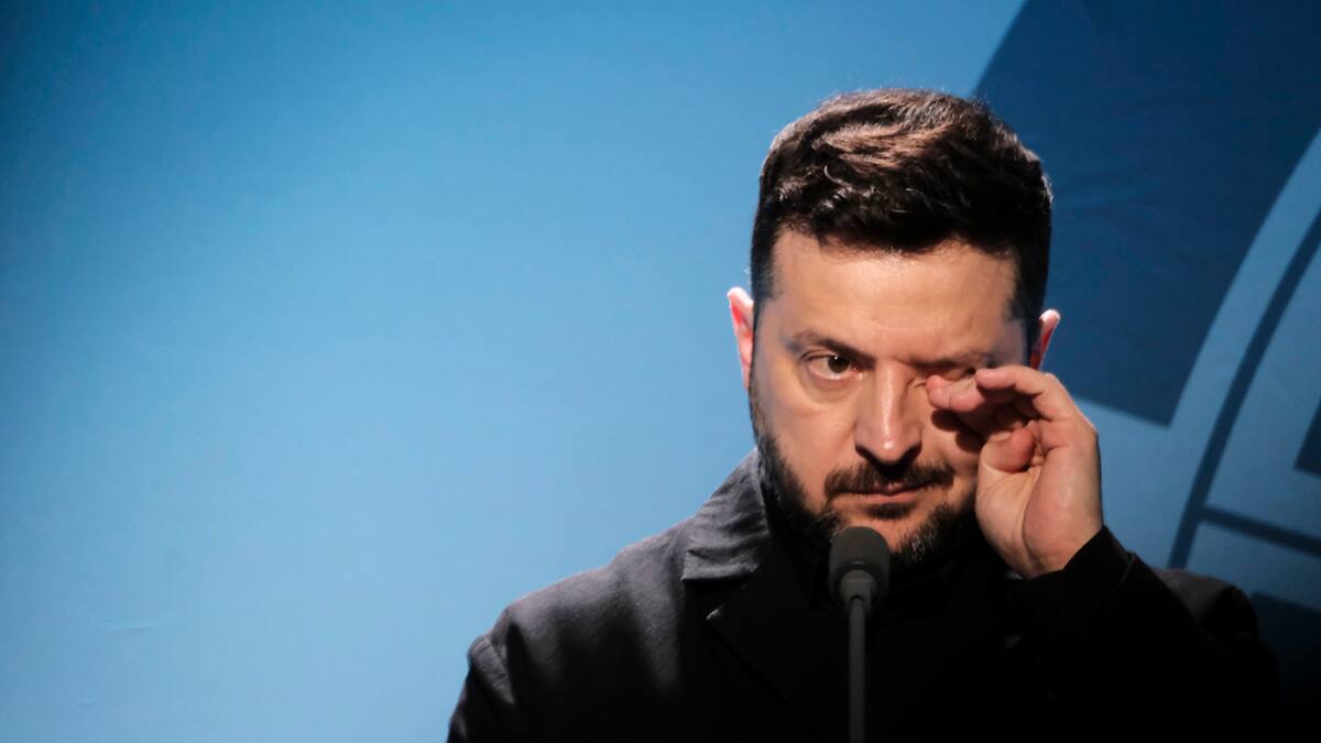 Pour « recréer de la convergence » : Zelensky et des pays arabes ...