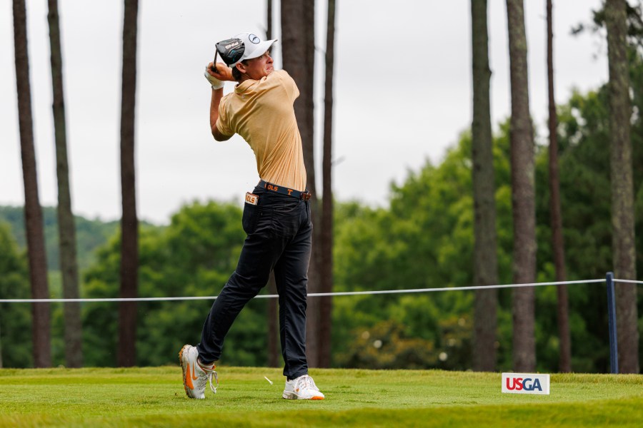 Spain Park High School graduate Chase Kyes qualifies for US Open