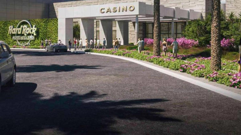 Hard Rock Casino Tejon already driving growth in Kern County