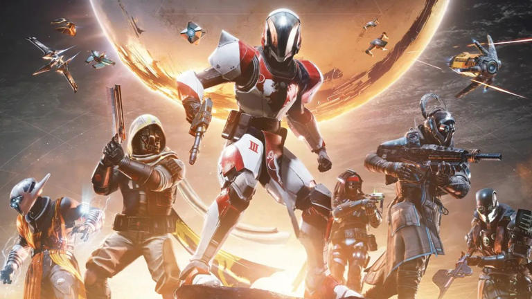 Destiny 2's final update added 26 missing catalysts, so here's how to ...