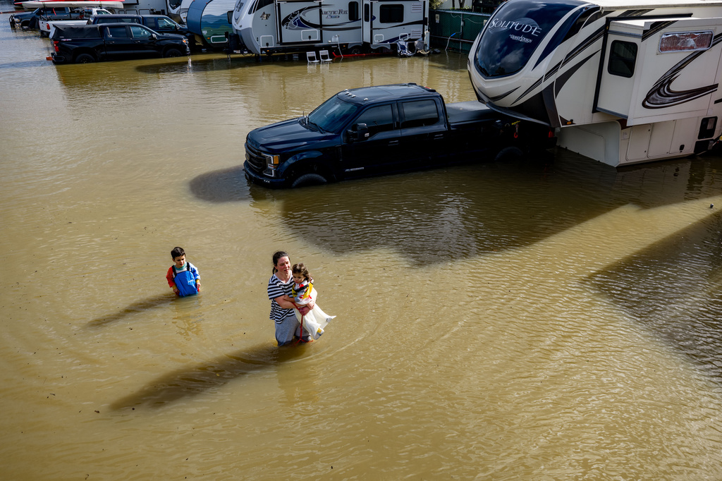 Human-driven sea-level rise has increased frequency of extreme coastal ...