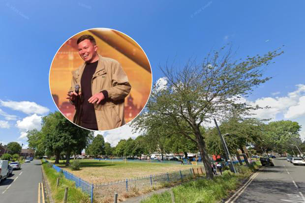 Poem filmed in Southend to air during England game tonight