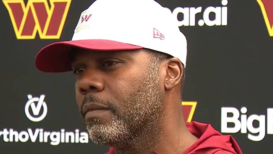 3 things we learned from Daronte Jones that shift the Commanders ...