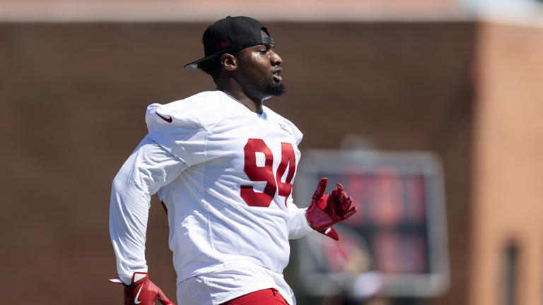 Cardinals fourth-rounder Kaleb Proctor could miss entire season with ...
