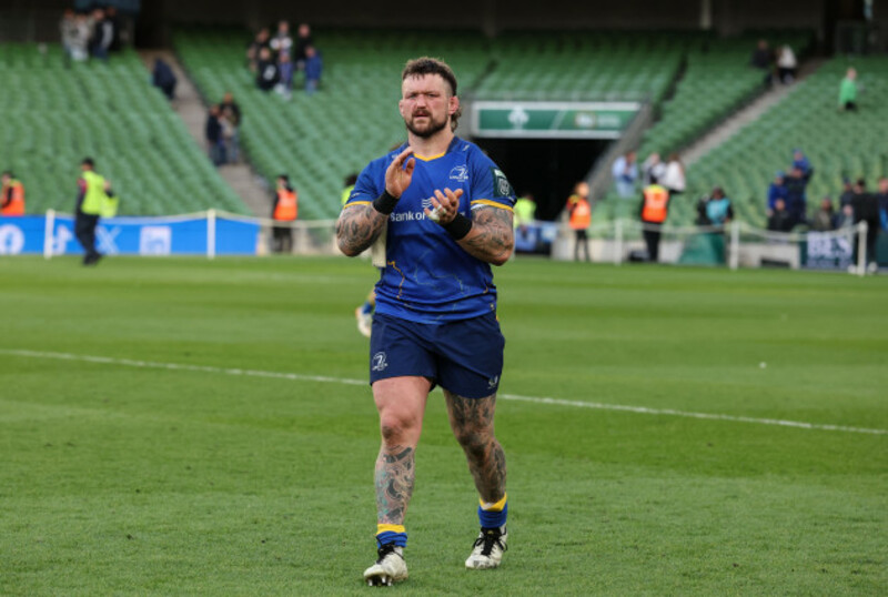 Farrell prepares to name Ireland tour squad amid injury concerns