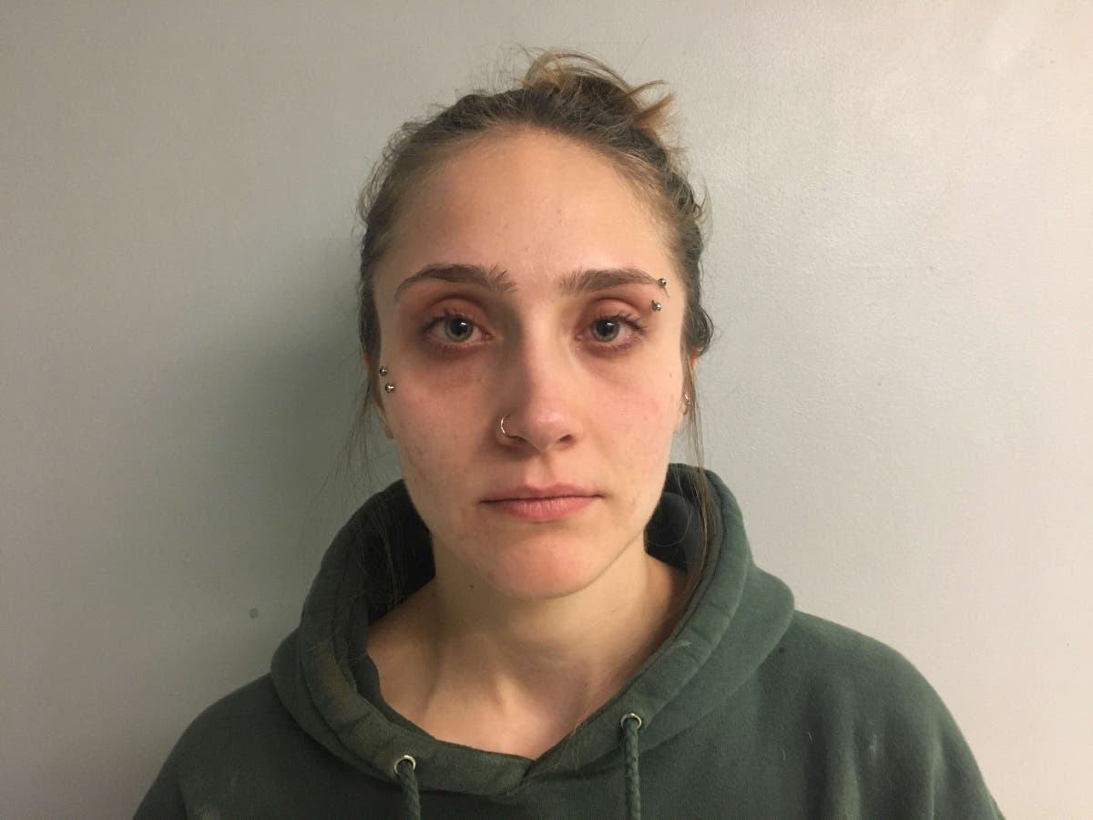 Epsom woman accused of threatening, harassing Concord man, encouraging ...