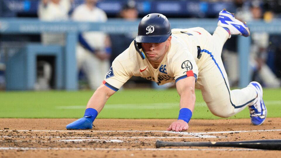 Dalton Rushing's illegal slide vs Pirates explained: How MLB's Chase ...