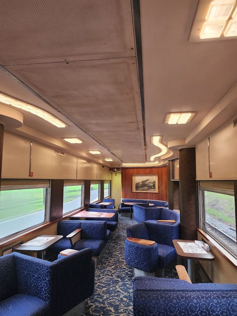 This scenic West Virginia railroad takes you through a roadless canyon ...