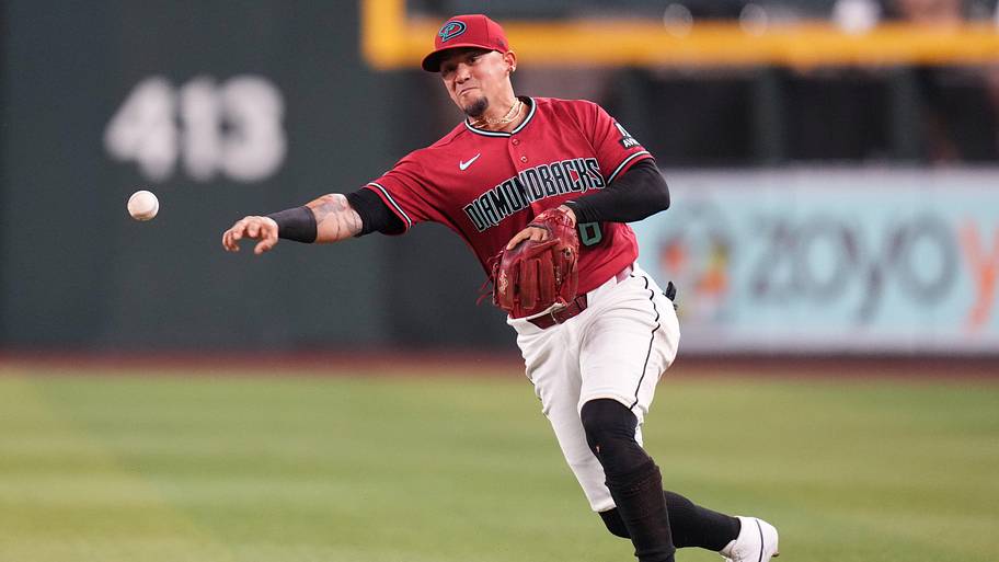 Diamondbacks announce lineup for critical Game 2 vs Marlins