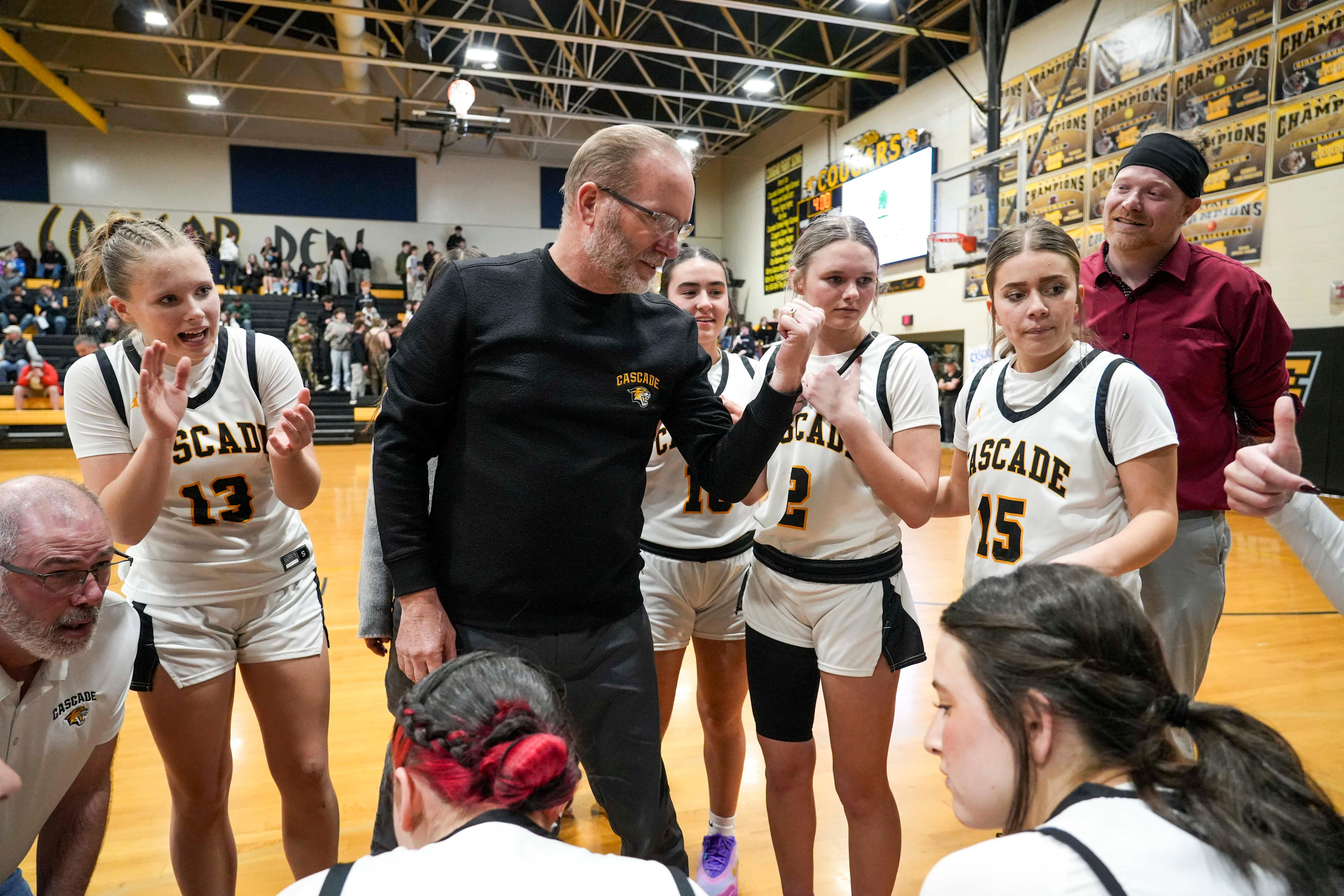 Junction City man, girls basketball coach accused of child sex corruption