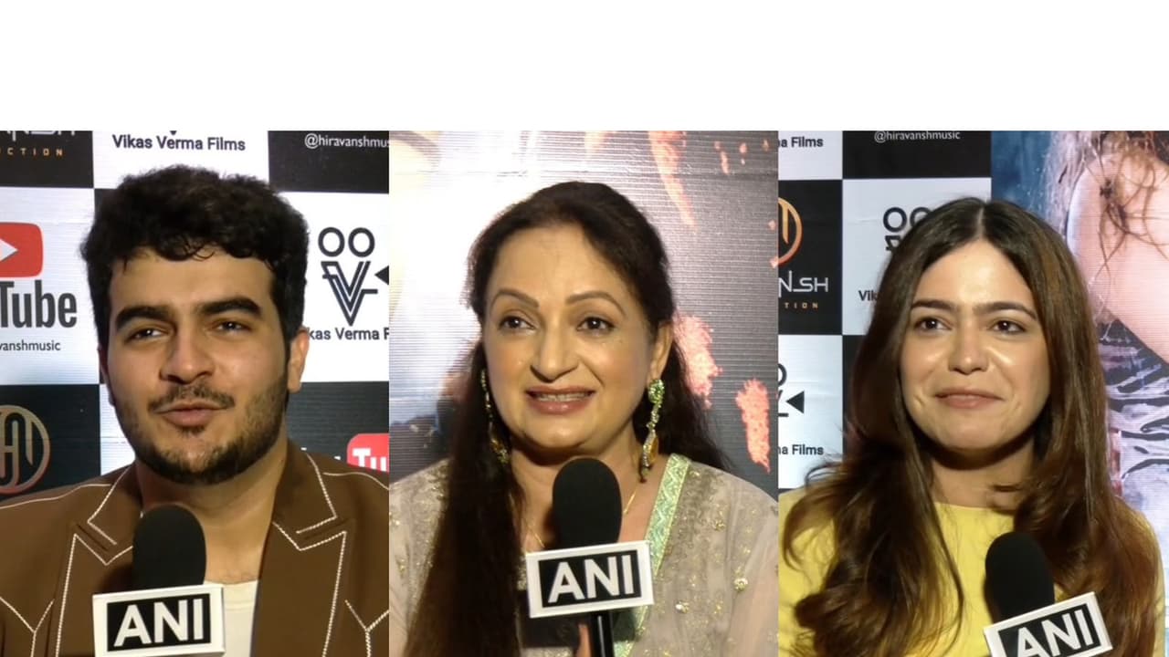 'O jaana': Nanak Singh, Simran on their emotional childhood love story