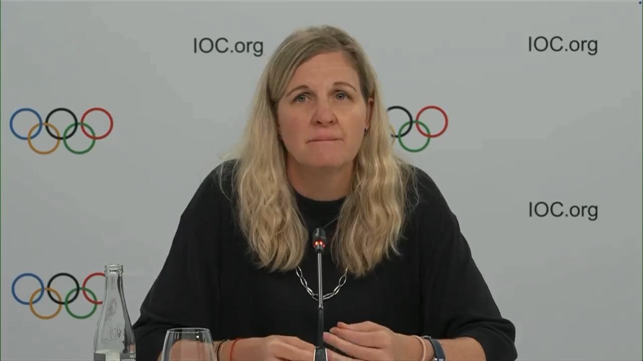 IOC 'confident' that LA 2028 can avoid challenges ahead of FIFA World Cup