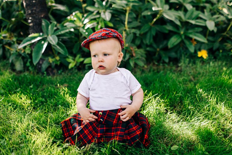 Full list of Scotland's most popular World Cup baby boy names revealed