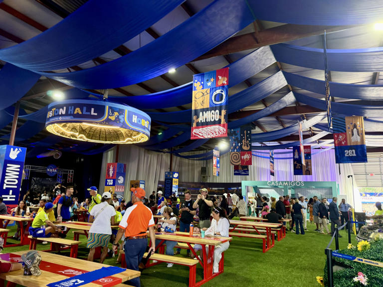 Fan Festival is ready. Here's what to know before you go.