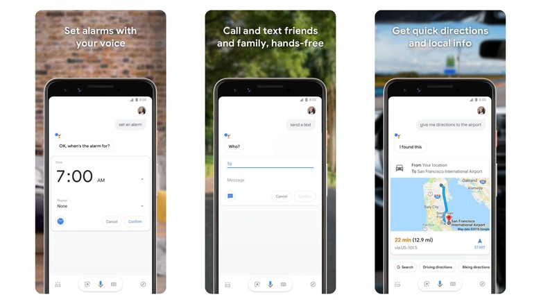 The best AI apps for Android phones