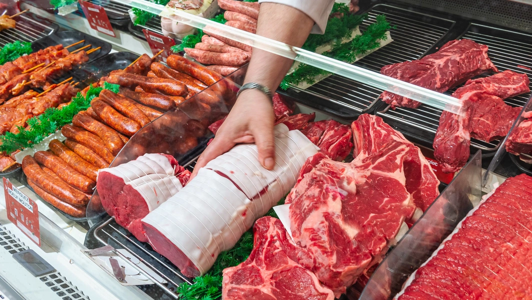 6 minimally processed deli meats from whole cuts