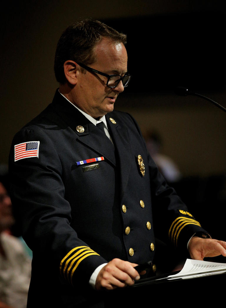 Fort Smith chiefs: Retaining first responders is growing challenge