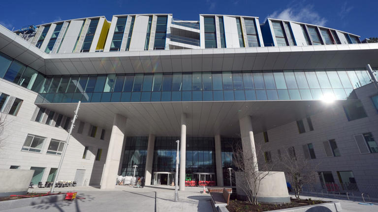 Children's Hospital: 'Most of the design changes that led to delays ...