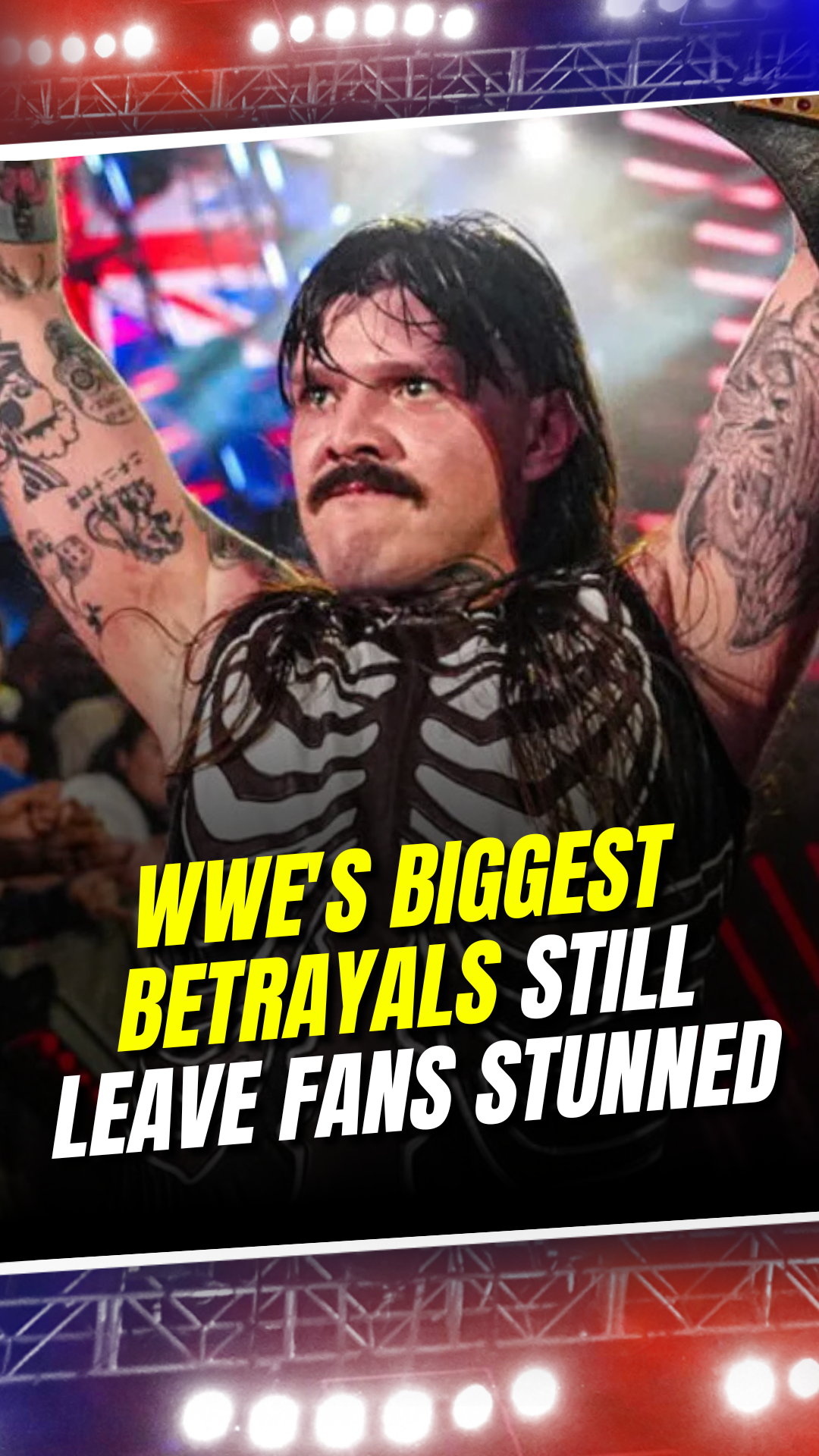 WWE's biggest betrayals still leave fans stunned #WWE #DominikMysterio ...