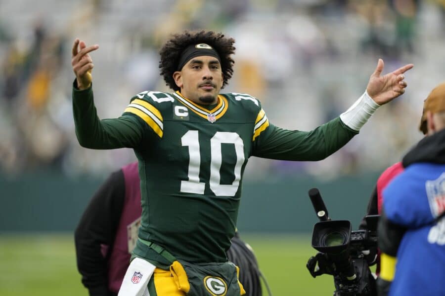 Insider: Jordan Love under microscope as the Green Bay Packers shift ...
